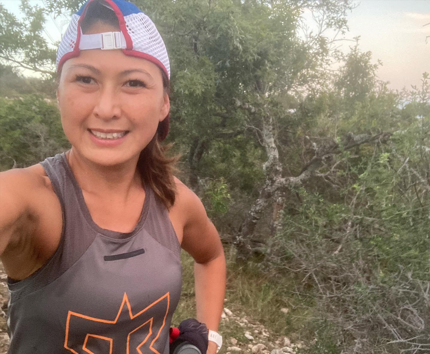 Pass the baton! Ragnar Relays Trail Edition | Missing Toenails