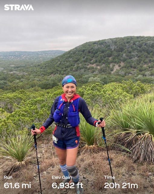 Bandera 100km – I may have hit rock bottom | Missing Toenails