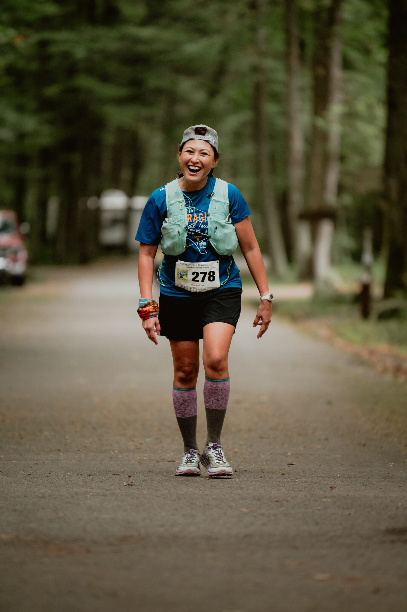 Barkley Fall Classic: An Odyssey of Endurance | Missing Toenails